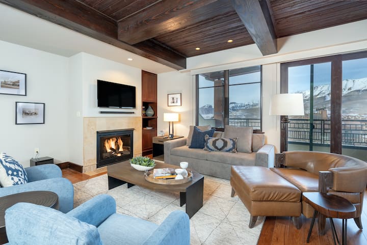 One Bedroom Deluxe Residence - Telluride, CO