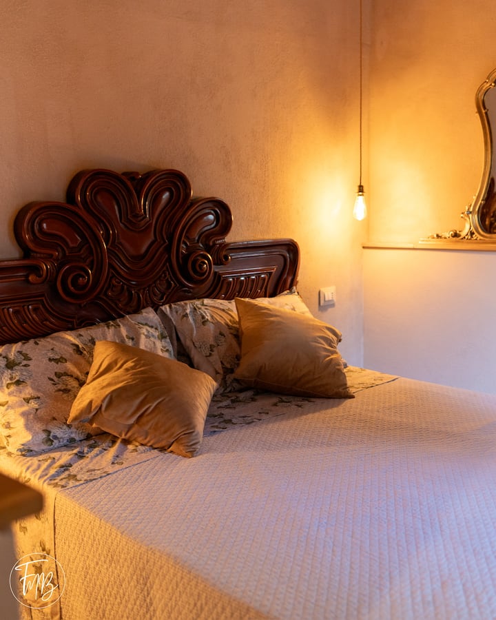 Corte Boero Bed & Breakfast Camera Nicodemo - Capoterra