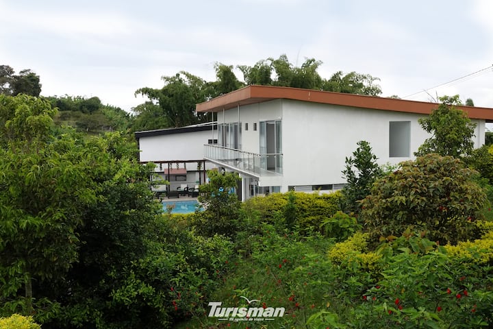 Finca Turisman - Chinchiná