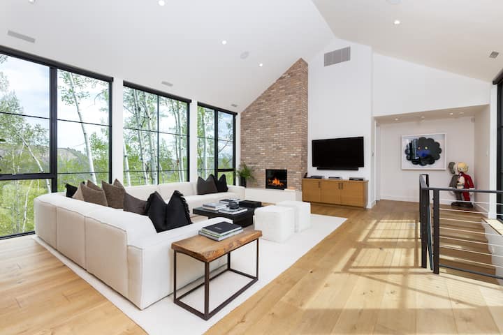 Ultimate Luxury Rental Snowmass - Snowmass Village, CO