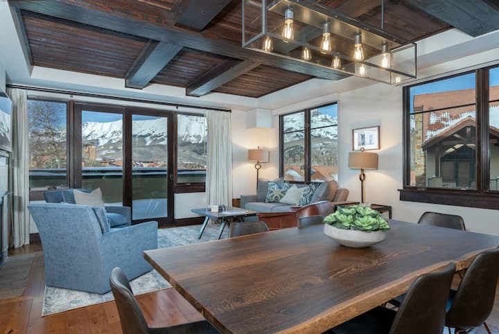 Two Bedroom Residence - Telluride, CO