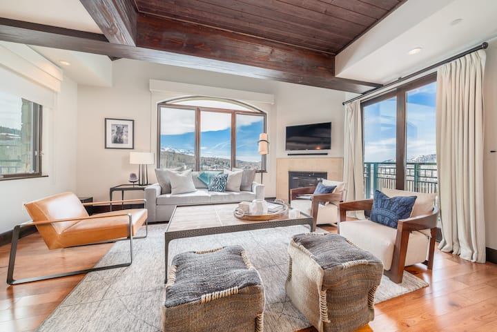 Two Bedroom Residence Connecting - Telluride, CO