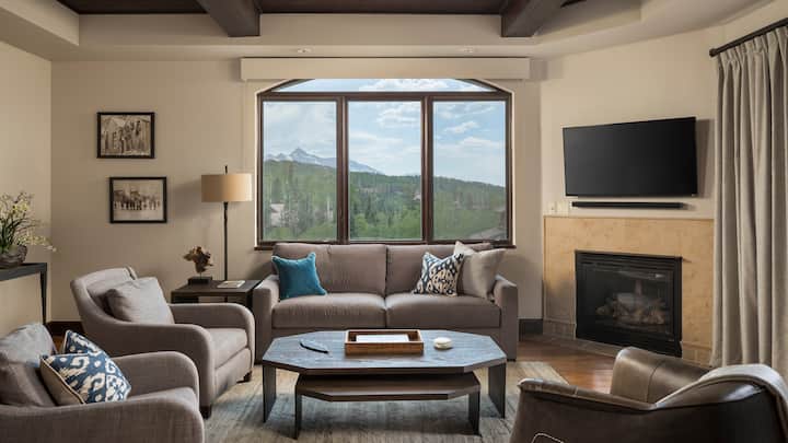 Four Bedroom Residence - Telluride, CO