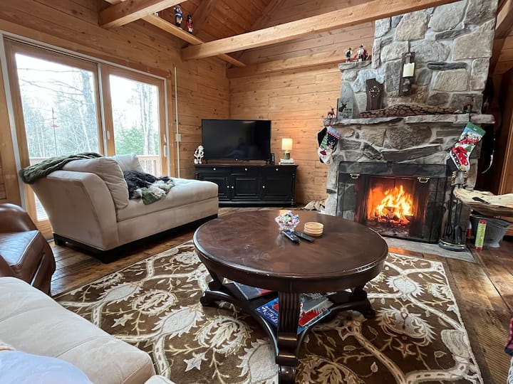 Cozy Country Cabin On 40 Acres - 巴勒莫