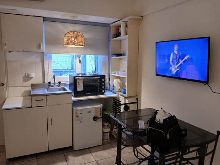 Monoamb. Cerca Del Monumento. - Rosario