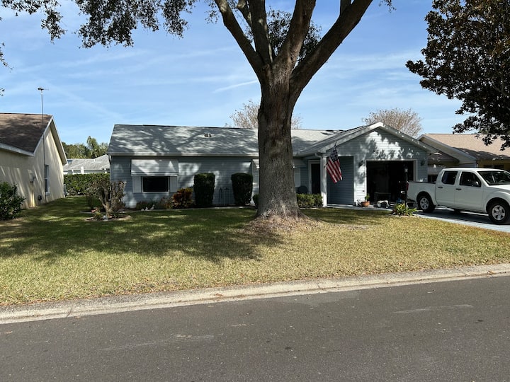 Perfectly Located Villages Home - The Villages, FL