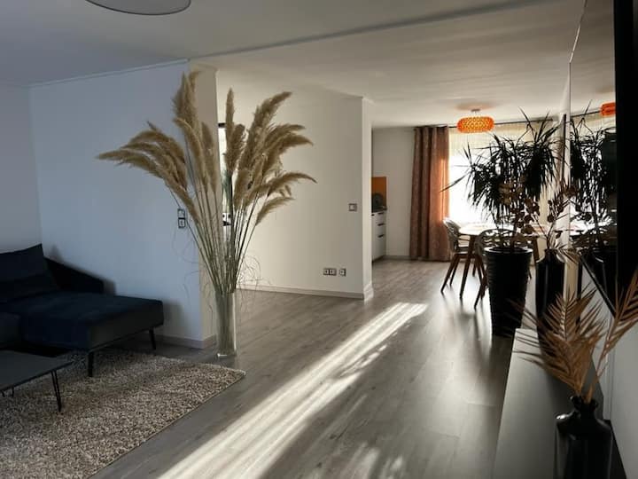 3,5 Room Apartment In Kelsterbach/frankfurt - Frankfurt