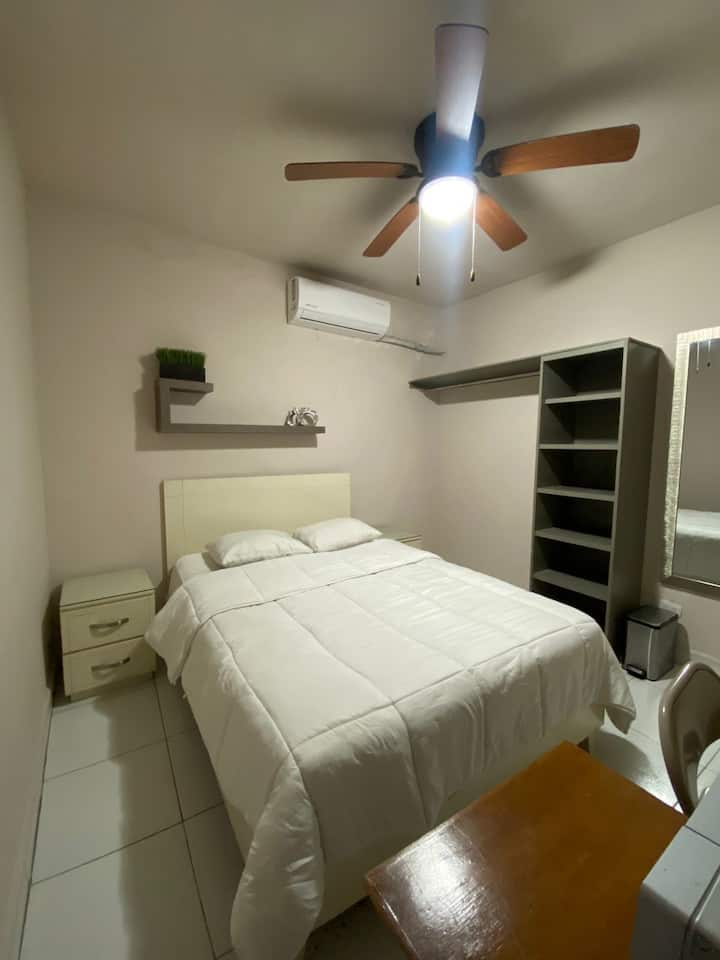 Habitación Centro Monterrey H12 - Monterrey