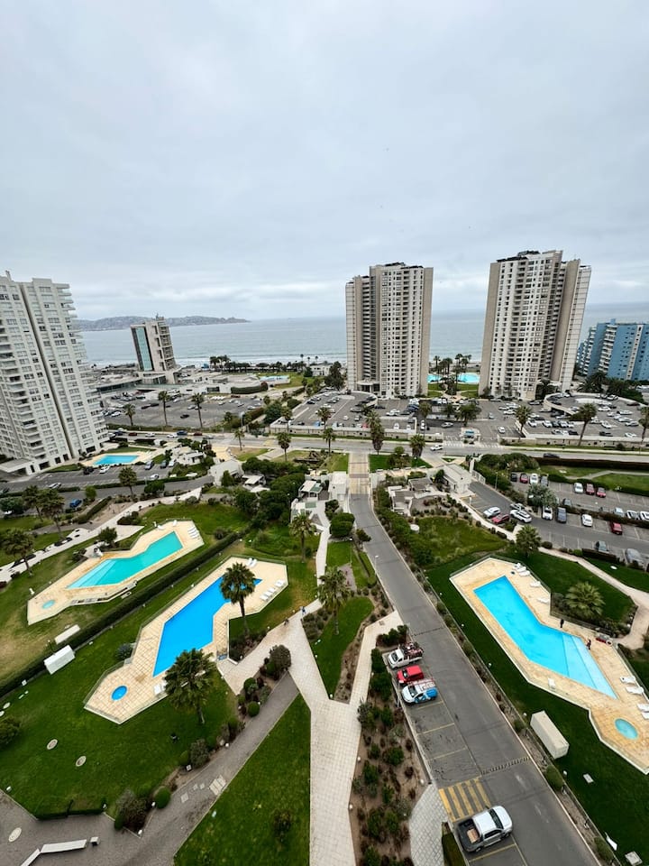 A Pasos De La Playa En La Serena - La Serena