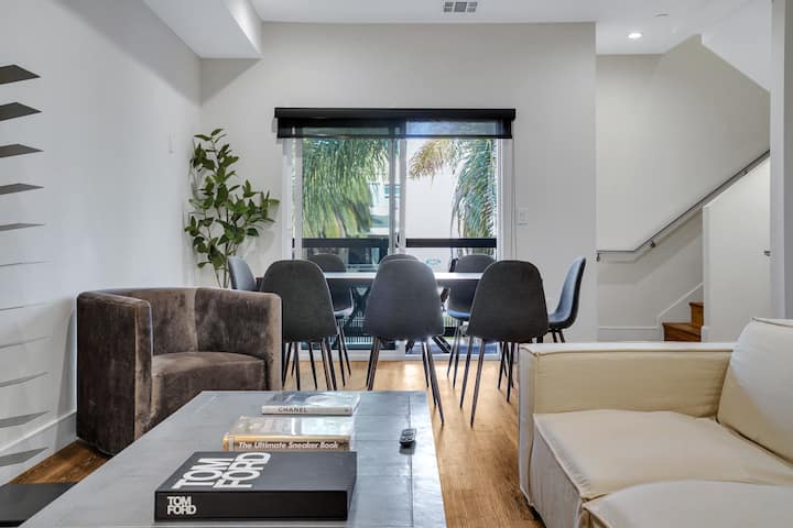 Luxe | Hollywood Home W/views - 버뱅크