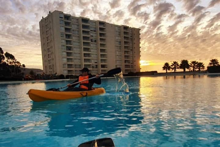 El Encanto De Papudo - Zapallar