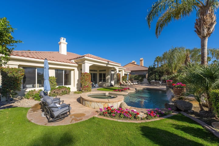 Pga West All Day Sun 3900 Sq Ft - La Quinta, CA