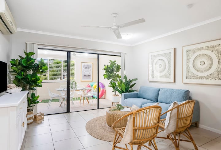 Sunrise Palms—resort-style Escape By The Esplanade - Cairns
