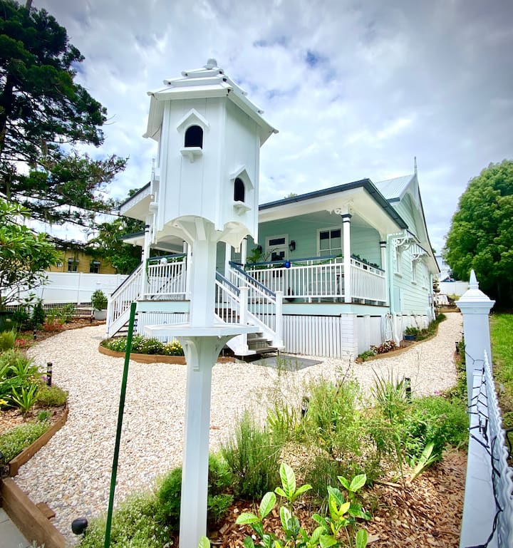Dovecote Cottage - Dayboro