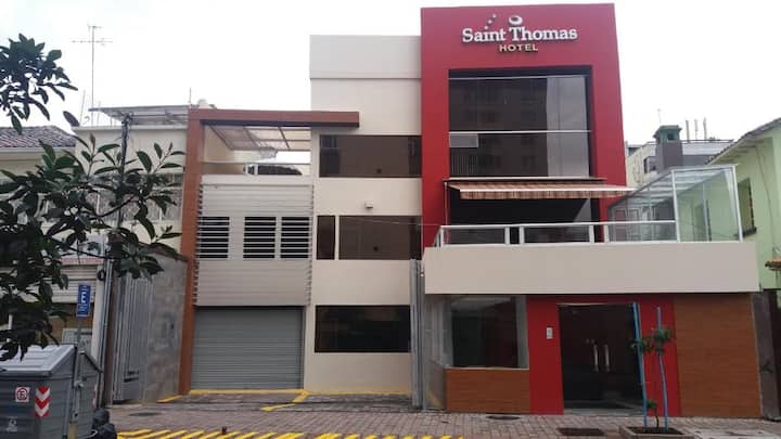 Tu Casa En La Mariscal - Quito