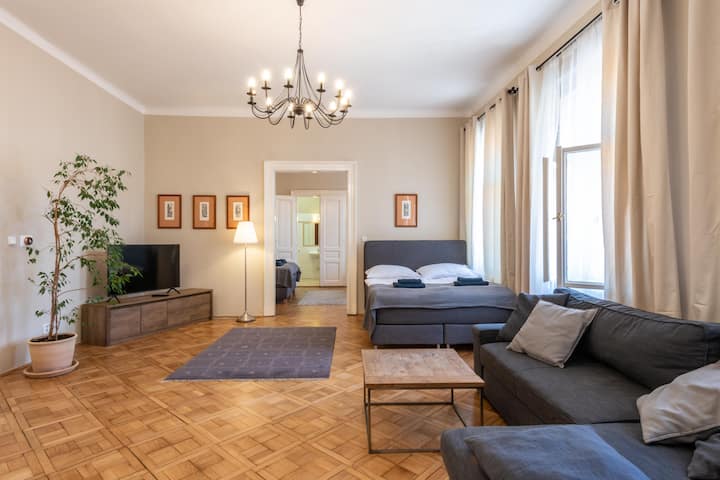 Super Classy 2 Bdrm Apt. Old Town - Prag