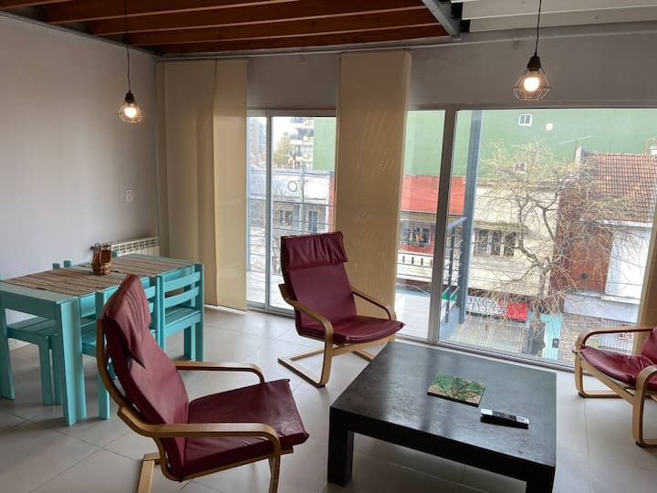 Loft 1 Urbano En Mar Del Plata - Mar del Plata