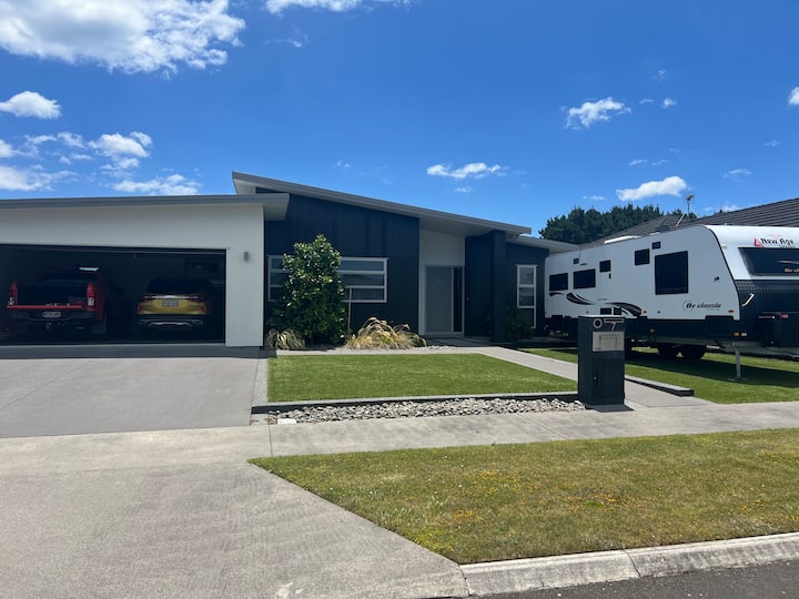 Loving The Links! - New Plymouth