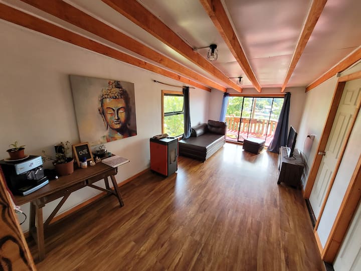 Tiny Home El Castaño - Panguipulli