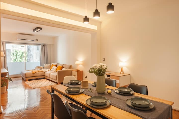 Hermoso Departamento En Alto Palermo - Sf - Buenos Aires