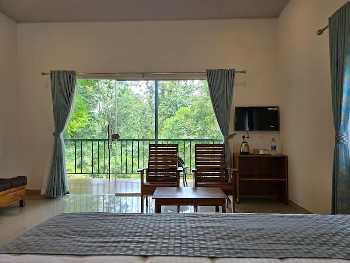 Private Pool Villa With Forest View - Bandipur