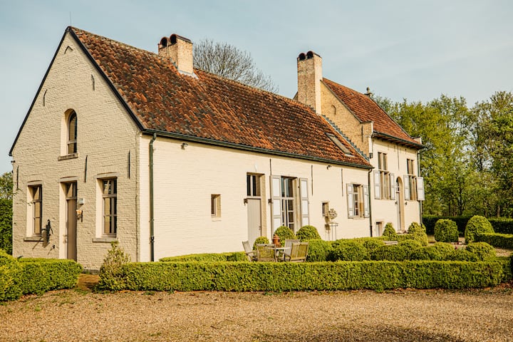 De Hanswijckhoeve - Mechelen