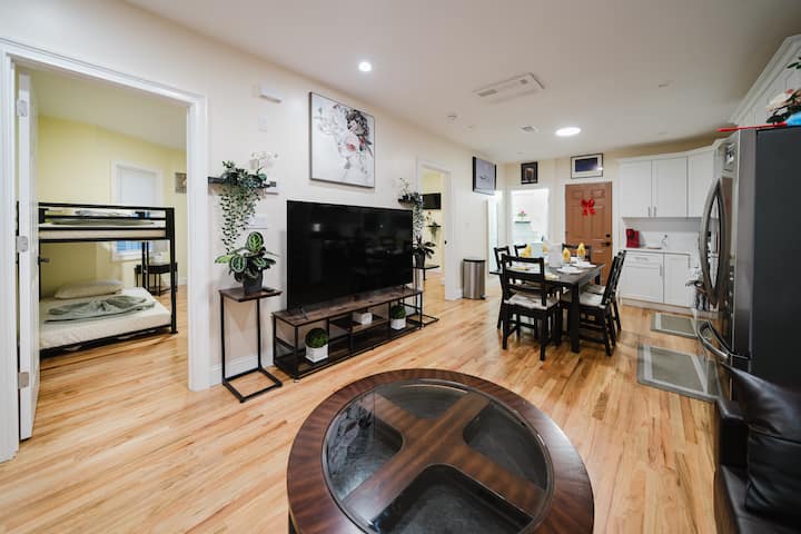 4br Milton | Free Parking | Pet-friendly 14/2 - Quincy, MA