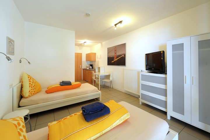 Apartment 7-10 Sonderpreis Für Langzeitbuchungen - Reutlingen