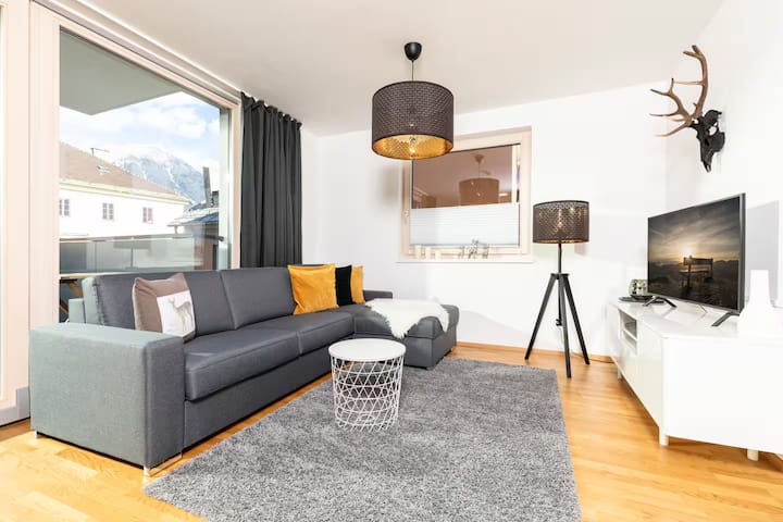 Fantastic Panoramic Apartment, City Center / Ms204 - Innsbruck
