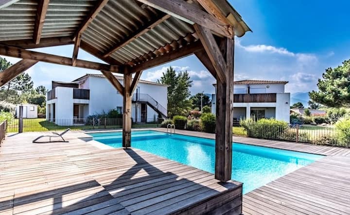 Appartement Cala Grimossa. Meublé Tourisme 3 * - Lecci