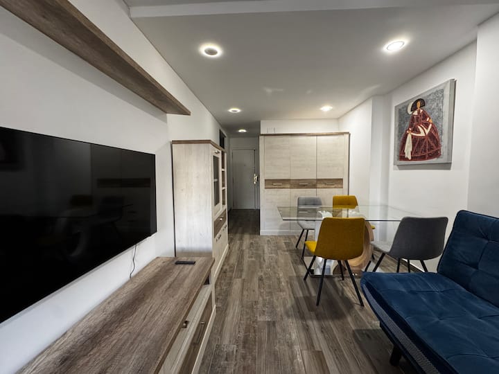 Acogedor Estudio En Pleno Centro - Valencia