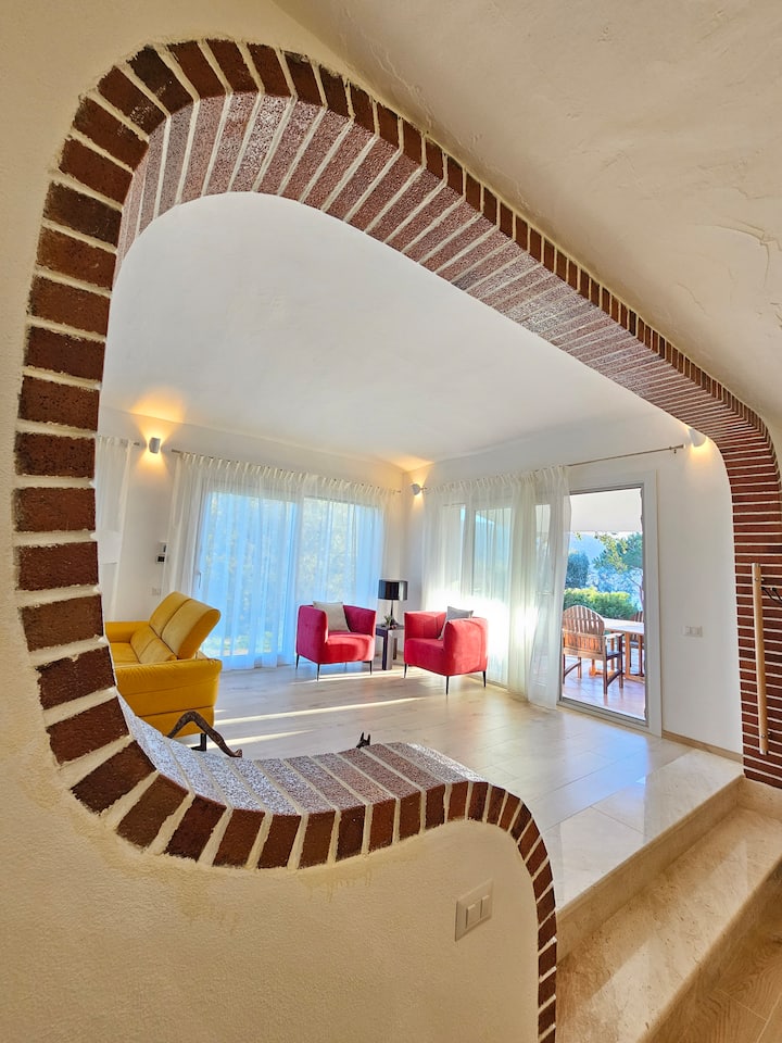 Villa Serena - Solanas