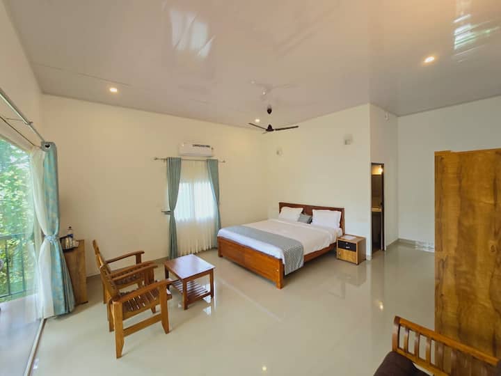 Private Villa With Forest View - Bandipur