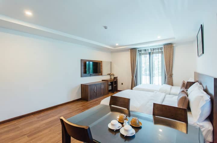 Căn Studio Hiện đạI 2 Giường Ngủ - Cam Lâm District