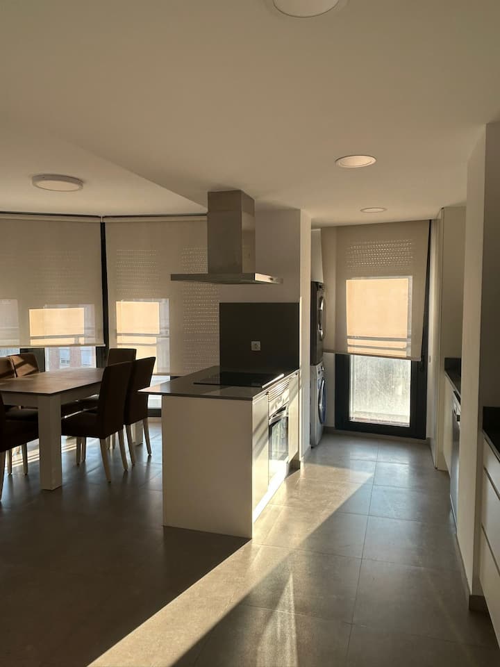 Apartamento Corte Inglés 2ºb, By Tucasanlaplaya - Castellón de la Plana