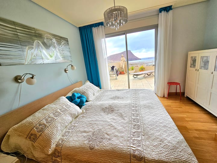 Apartamento Vista Roja La Tejita - El Médano