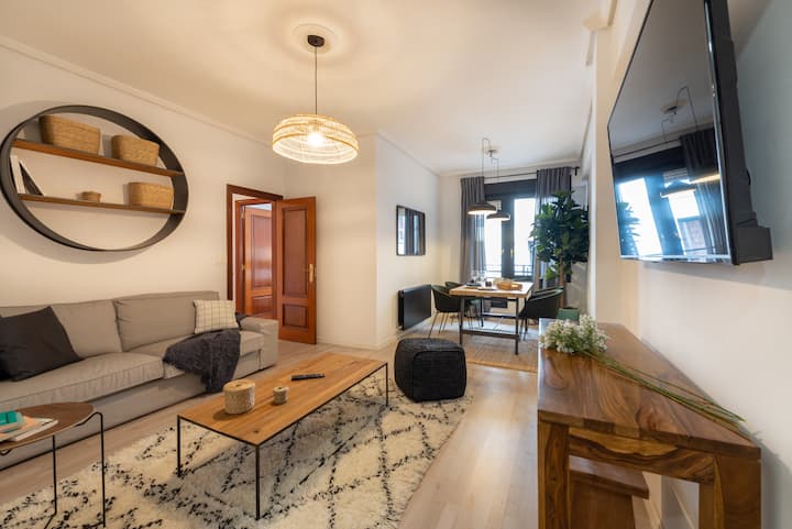 Céntrico Apartamento - Erandio