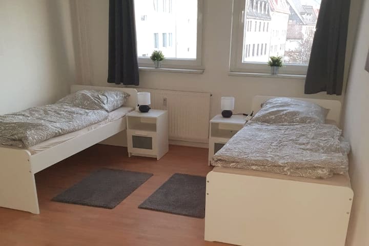 Ihre Teamwohnung In Gera - Gera