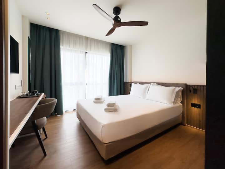 Terrace Acropolis Views With Your Private Room - Athen