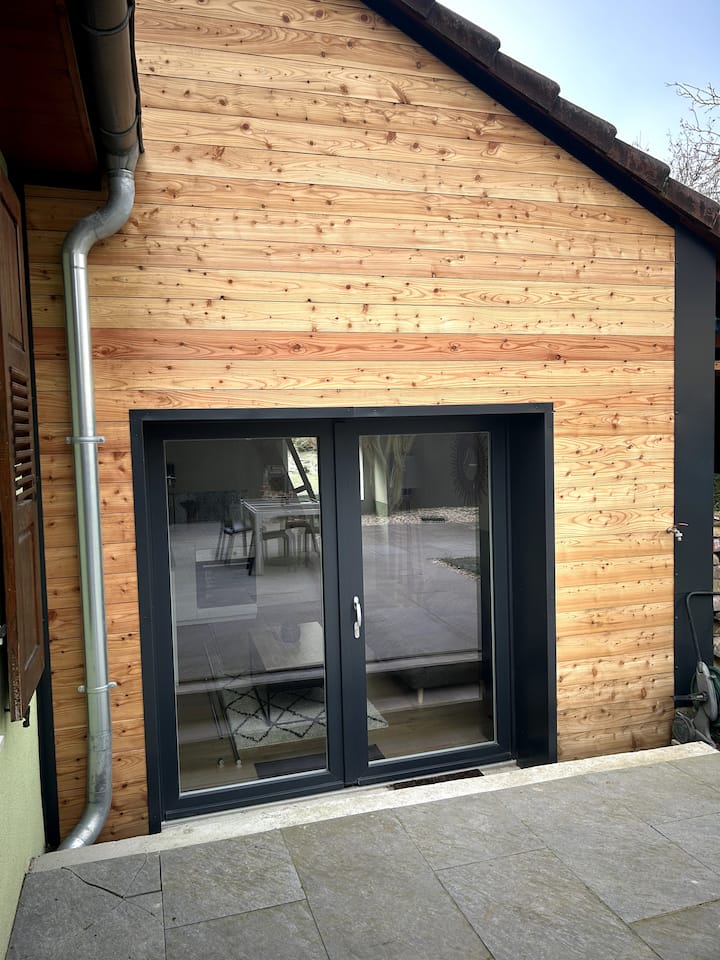 Studio Indépendant Et Cosy - Barrage de Michelbach