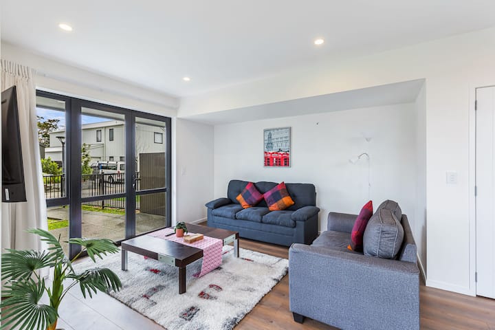 Auckland Airport Homes.3 Bedrooms,2.5 Bathroom - Auckland
