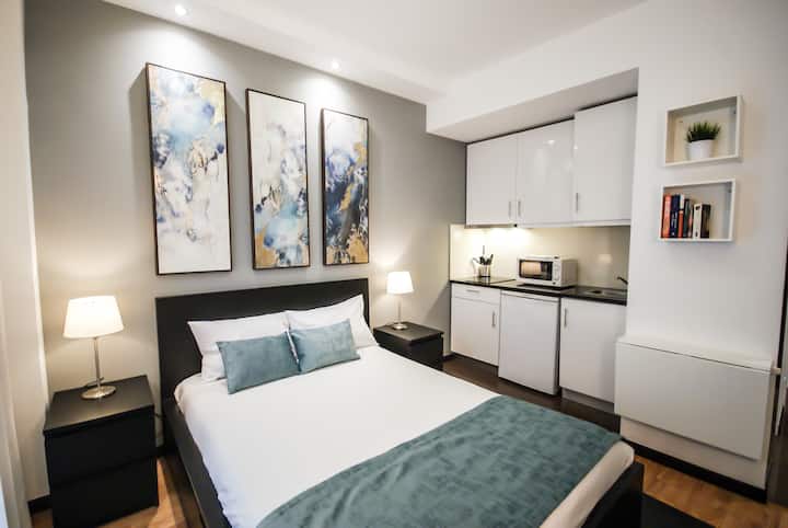 Lovely Studio 7 Historic Center - Coimbra