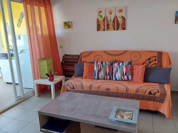 Appartement T2 Idéalement Situé - Saint-François