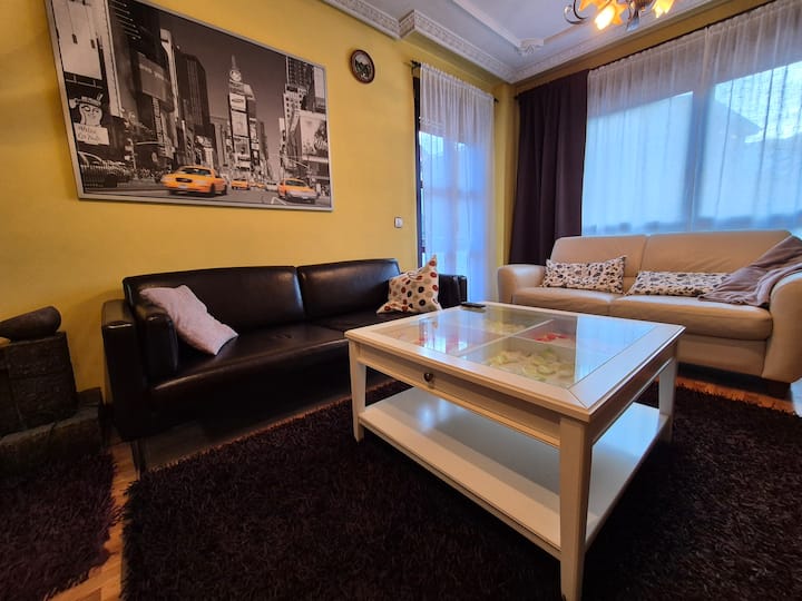 Casa Marisol Blue 36a02 - Asturien