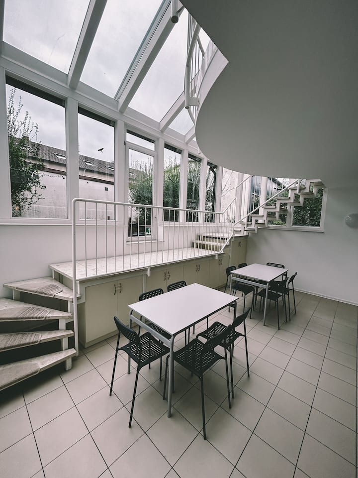 Pinova Unterkunft Eg/og Wohnung - 喀斯魯