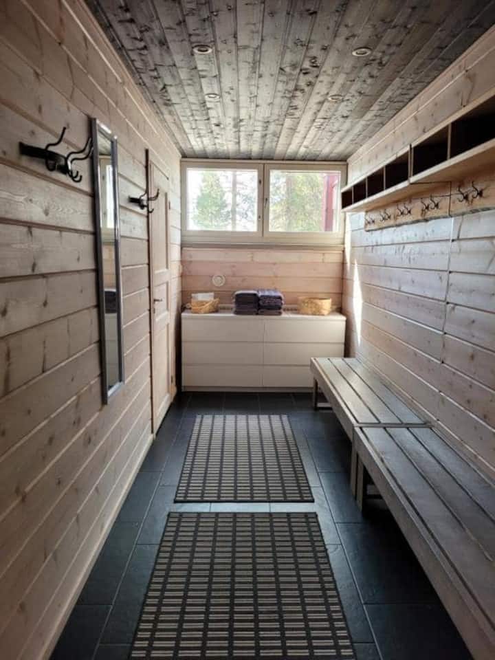 Chalet Päämaja - Rovaniemi