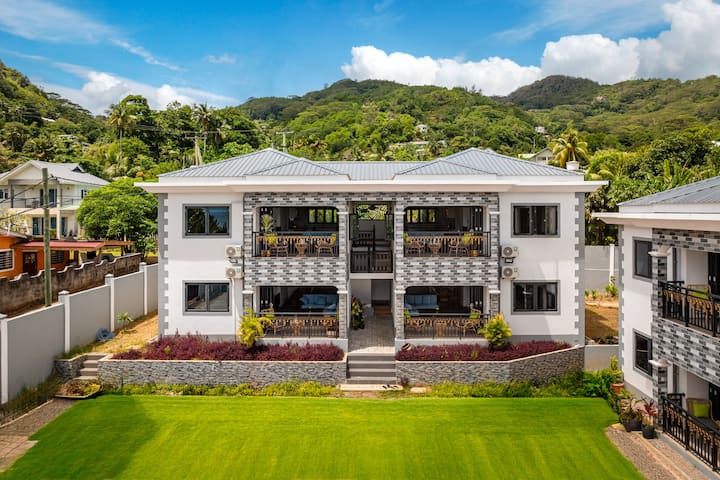 Charme Du Village - Seychellen