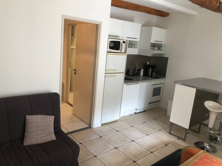 Appartement Au Cœur D'un Village - Saint-Maximin-la-Sainte-Baume