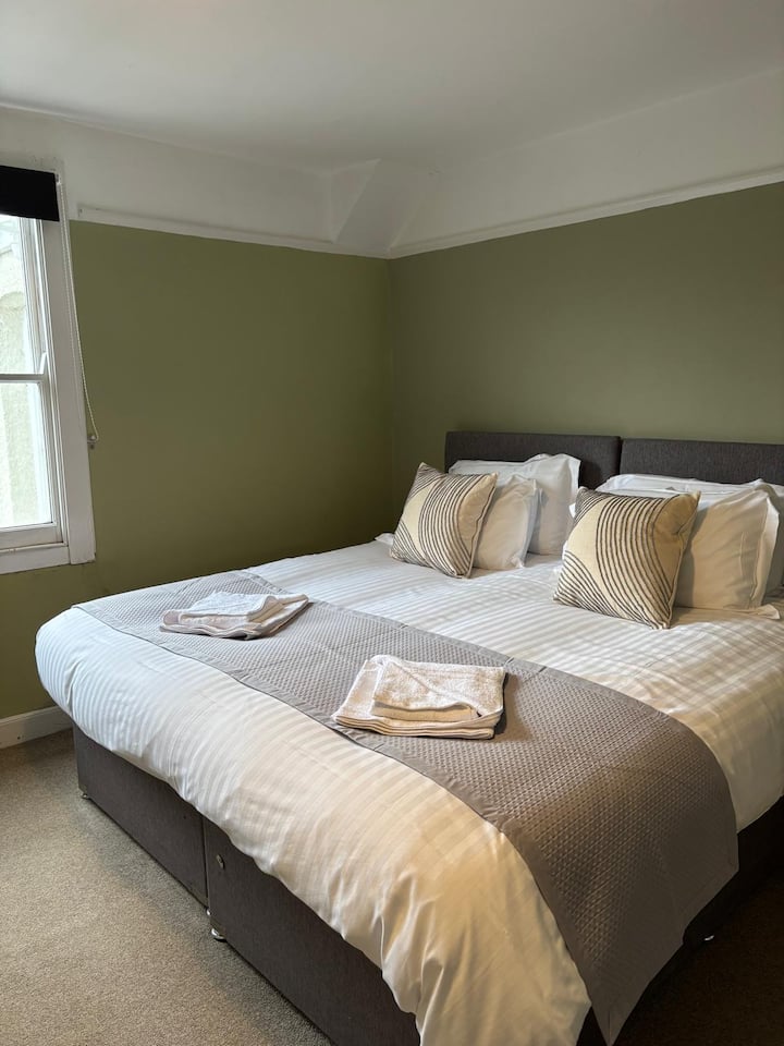 Room 10 At The Mariners - Falmouth