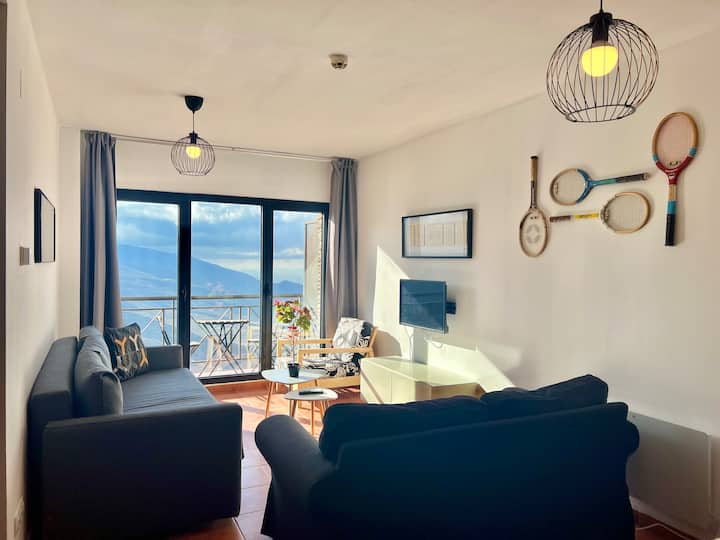 Vista Nevada Suites. 6 Personas - Sierra Nevada